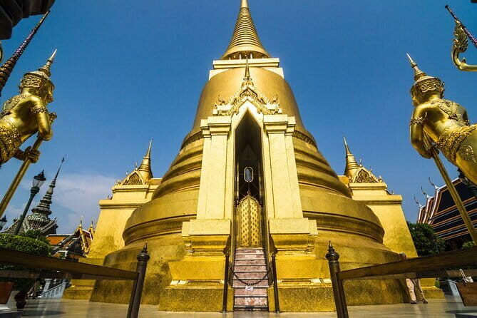 Bangkok Grand Palace, Wat Pho Tour with Mango Dessert Tastings - Introduction: An Overview of the Tour Experience