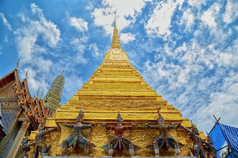 Bangkok: Grand Palace, Wat Pho, Wat Arun Sacred & Local Tour - Who Will Enjoy This Tour?