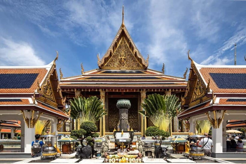 Bangkok: Grand Palace, Wat Pho, Wat Arun Sacred & Local Tour - Final Thoughts