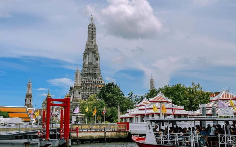 Bangkok: Grand Palace, Wat Pho, & Wat Arun Walking Tour - The Sum Up