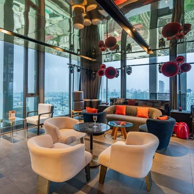 Bangkok: Gravity 87 Rooftop Lounge At Ramada Bangkok - FAQs