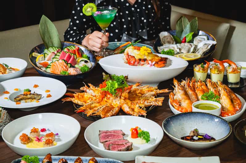 Bangkok: Great Harbour International Buffet - Key Points