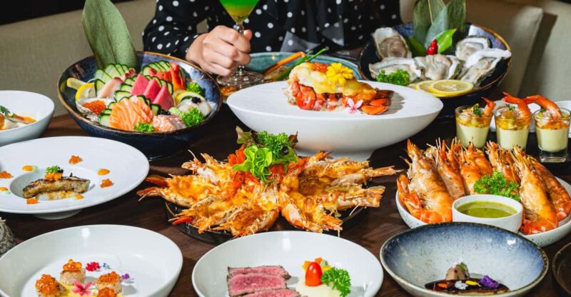 Bangkok: Great Harbour International Buffet - FAQ