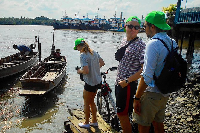 Bangkok Green Oasis 4-Hour Bike Tour with Boat Ride - Who Will Love This Tour?