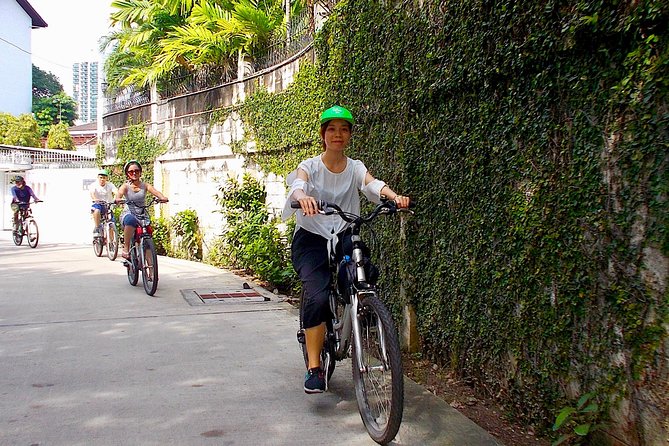 Bangkok Green Oasis 4-Hour Bike Tour with Boat Ride - Final Thoughts