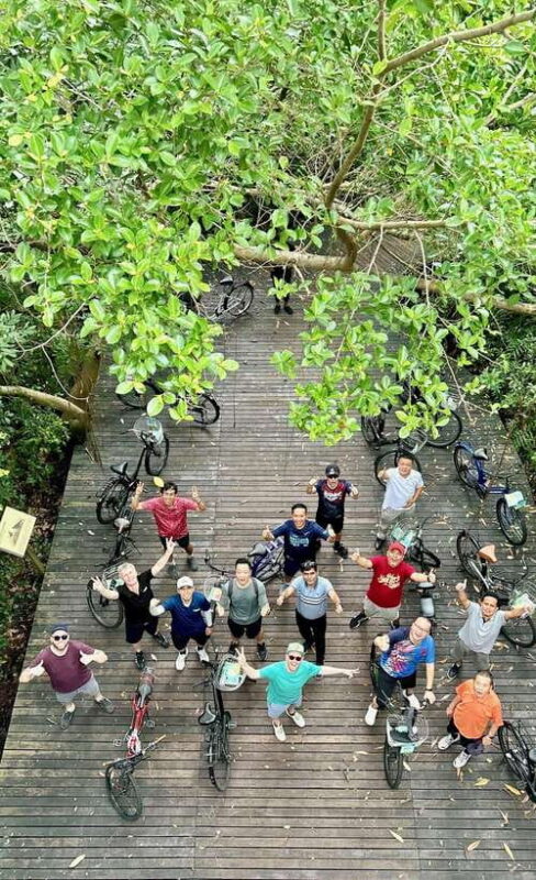 Bangkok: Green Oasis Guided Bike Tour with Boat Ride - The Sum Up: Is It Worth It?