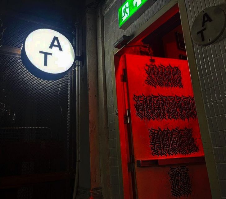 Bangkok: Guided Bar Hopping Night Tour with Private Option - Who Should Consider This Tour?