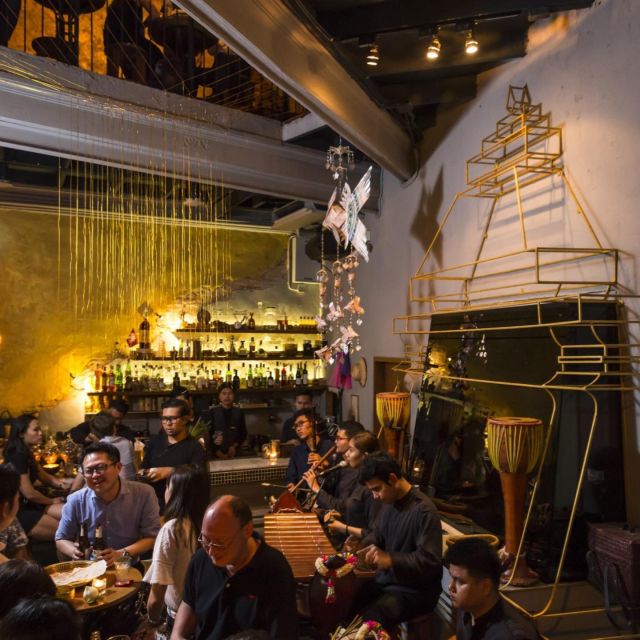 Bangkok: Guided Bar Hopping Night Tour with Private Option - FAQ