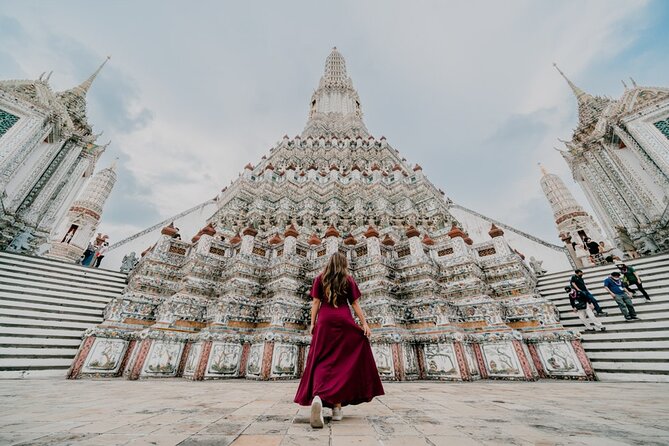 Bangkok Guided Full Day City Tour With Lunch Private - Potential Considerations