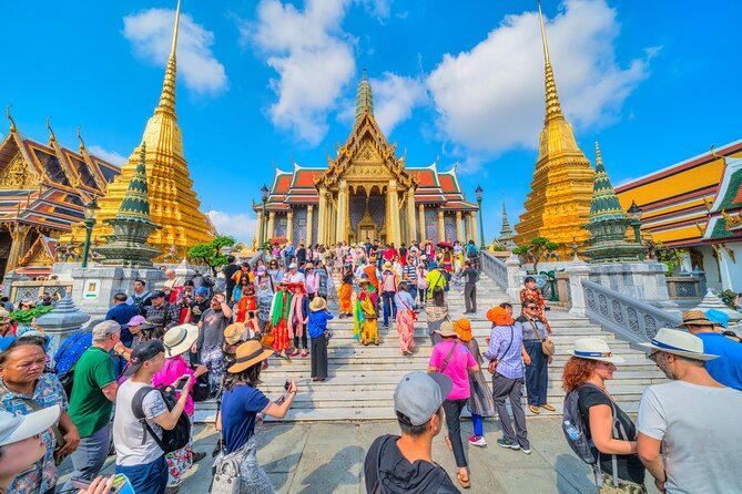 Bangkok Guided Full Day City Tour With Lunch Private - FAQ