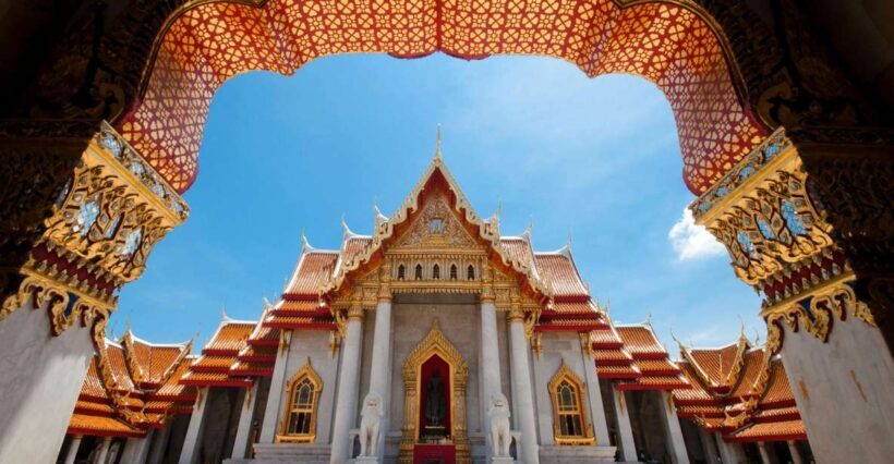Bangkok: Half Day City and Temples (join tour) - Introduction