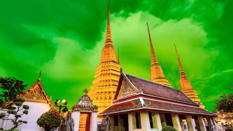 Bangkok: Half-Day Guided City Tour with Temples - What the Tour Means for You
