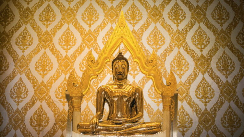 Bangkok: Half-Day Guided City Tour with Temples - FAQs