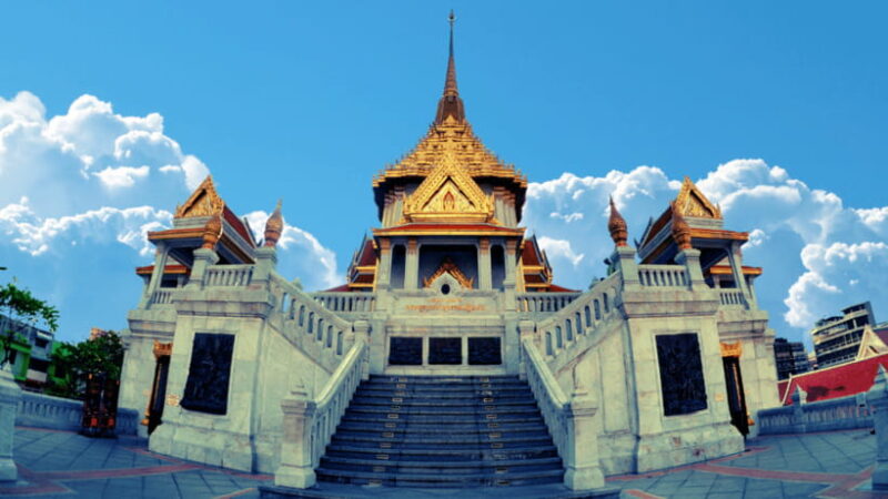 Bangkok: Half-Day Guided City Tour with Temples - Final Thoughts
