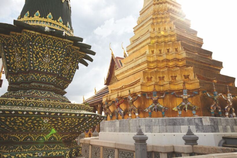 Bangkok: Half-Day Temple and Grand Palace Group Tour - Overview of the Tour