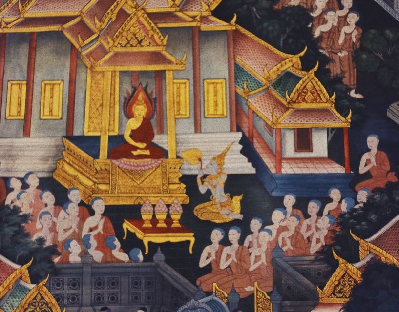 Bangkok: Half-Day Temple and Grand Palace Group Tour - The Sum Up