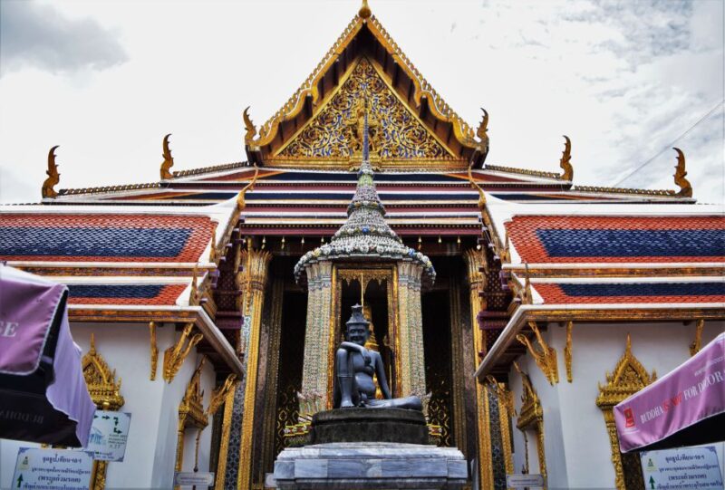 Bangkok: Half-Day Temple and Grand Palace Private Tour - Key Points