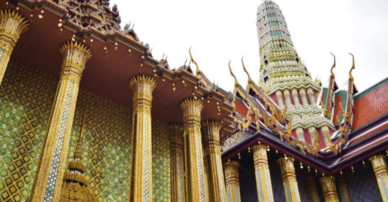 Bangkok: Half-Day Temple and Grand Palace Private Tour - The Sum Up