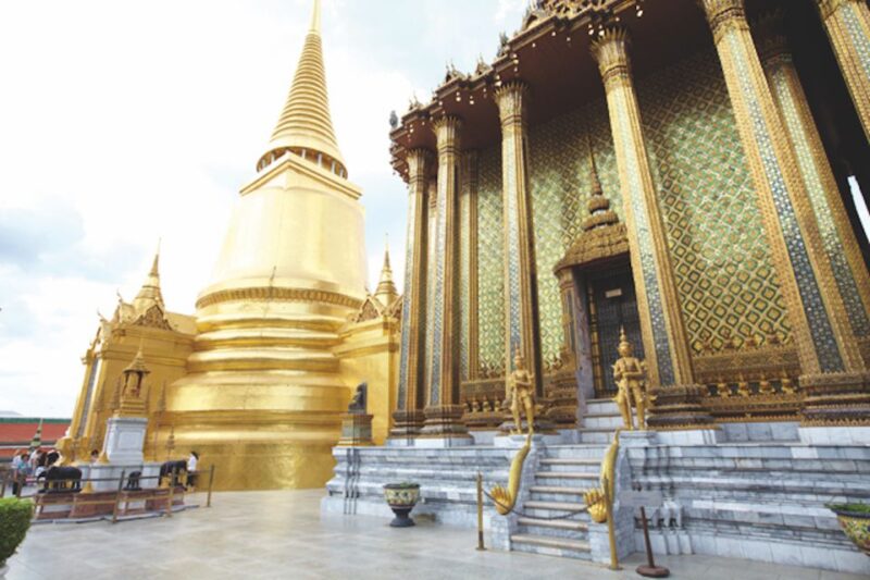Bangkok: Half-Day Temple and Grand Palace Private Tour - FAQ