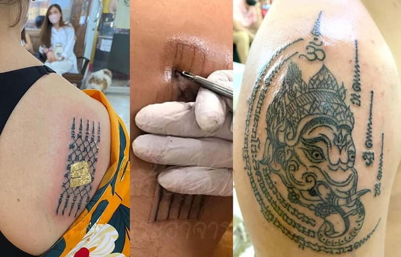 Bangkok: Hand-Poke Tattoo Guide at Wat Bang Phra & Blessing - What to Expect from Your Visit to Wat Bang Phra