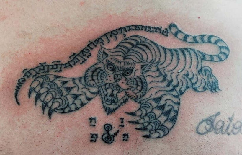 Bangkok: Hand-Poke Tattoo Guide at Wat Bang Phra & Blessing - Who Should Consider This Tour?