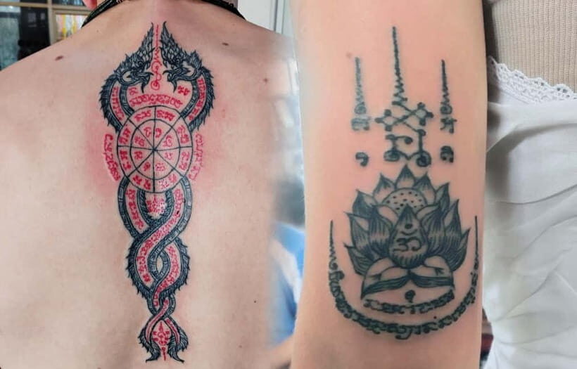 Bangkok: Hand Poked Thai Tattoo Guide at Wat Bang Phra - The Practical Side: Cost, Duration, and Logistics