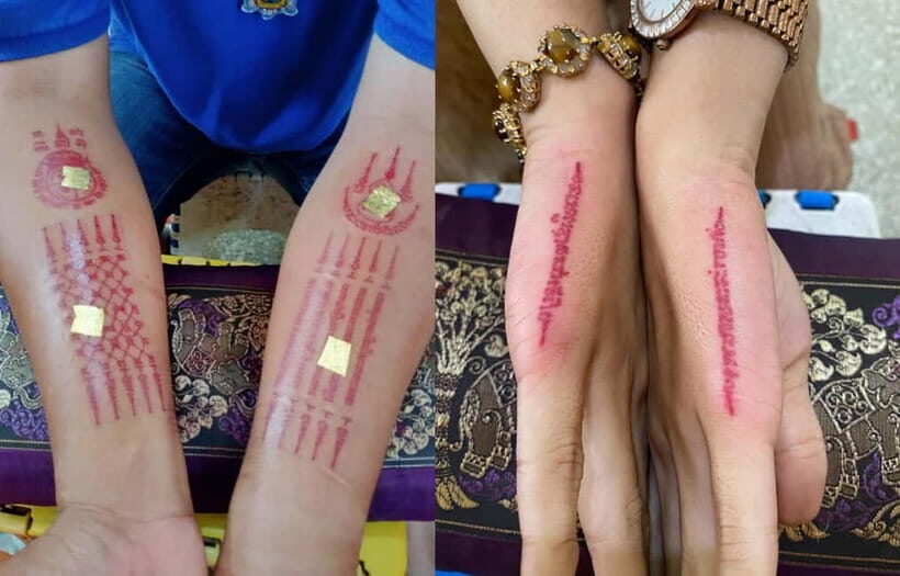 Bangkok: Hand Poked Thai Tattoo Guide at Wat Bang Phra - Is This Tour for You?