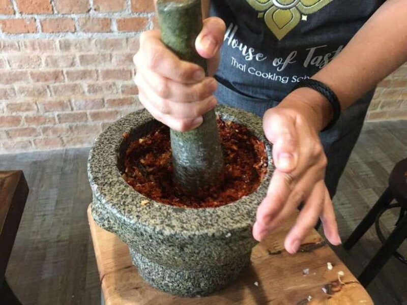 Bangkok: Hands-on Thai Cooking Class and Market Tour - Why Travelers Love This Class