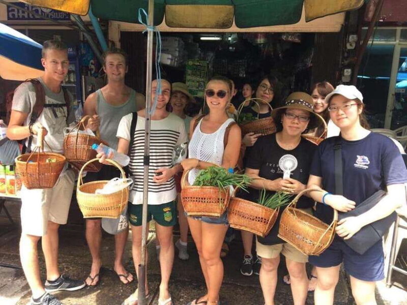 Bangkok: Hands-on Thai Cooking Class and Market Tour - FAQs