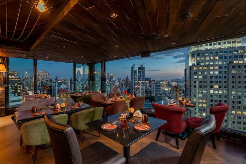 Bangkok Heightz The Continent Hotel - Practical Tips