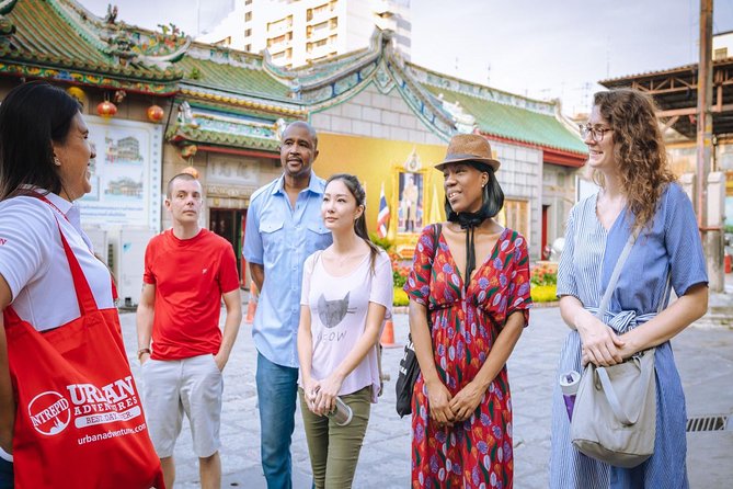 Bangkok Hidden Gems: Talad Noi, Chinatown & Street Food Tour - Authentic Experiences and What Travelers Say