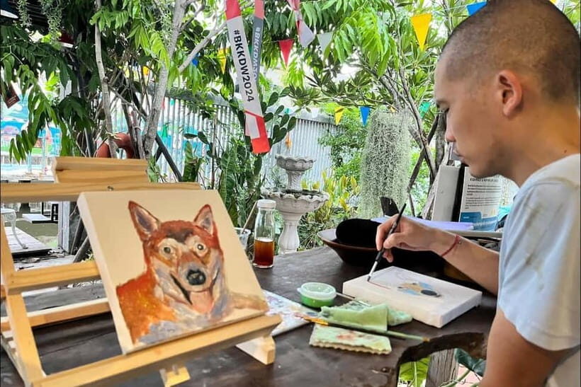 Bangkok: Hidden Kayaking & Electric Longtail Boat Tour - Exploring Local Life on the Electric Longtail Boat
