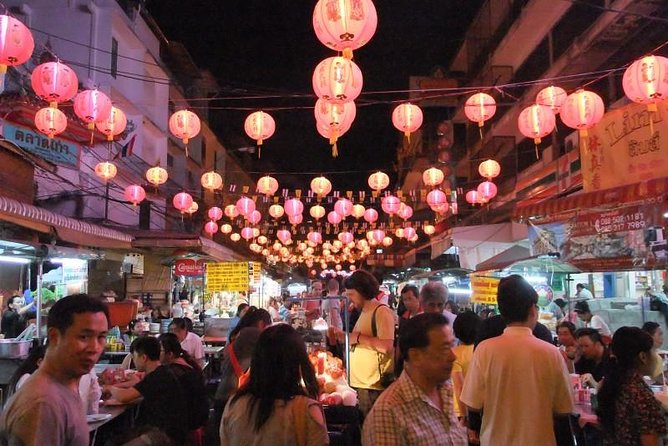 Bangkok Hidden Paths Night Biking Tour with Street-food Meal - Practical Considerations and Tips