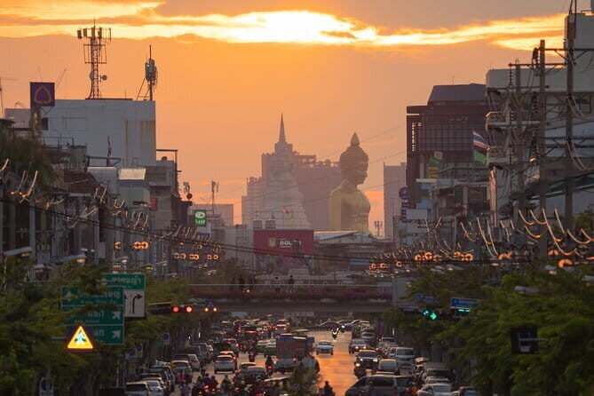 Bangkok Hidden Treasures: A Self-Guided Urban Adventure - Exploring Bangkok on Your Own Terms