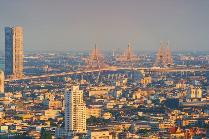 Bangkok Hidden Treasures: A Self-Guided Urban Adventure - Detailed Breakdown of the Itinerary