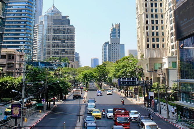 Bangkok Hidden Treasures: A Self-Guided Urban Adventure - Frequently Asked Questions