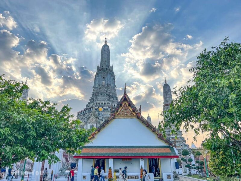 Bangkok Highlight Temple Private Tour - Practical Considerations