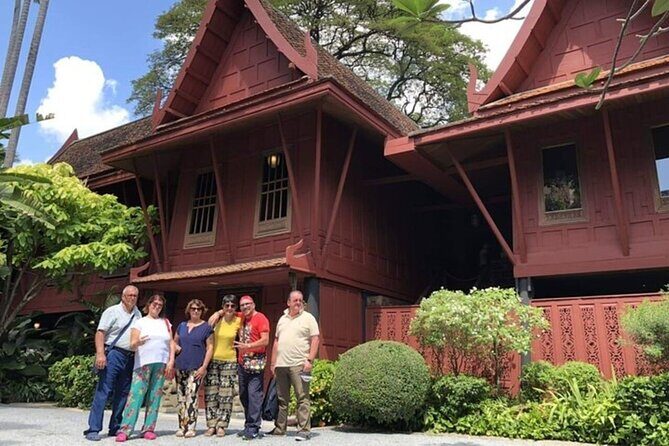 Bangkok Highlights and Hidden Gems Private Tour With Guide - Why This Tour Offers Great Value