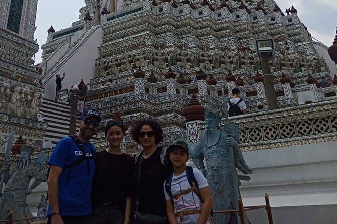 Bangkok Highlights and Hidden Gems Private Tour With Guide - Who Should Consider This Tour?