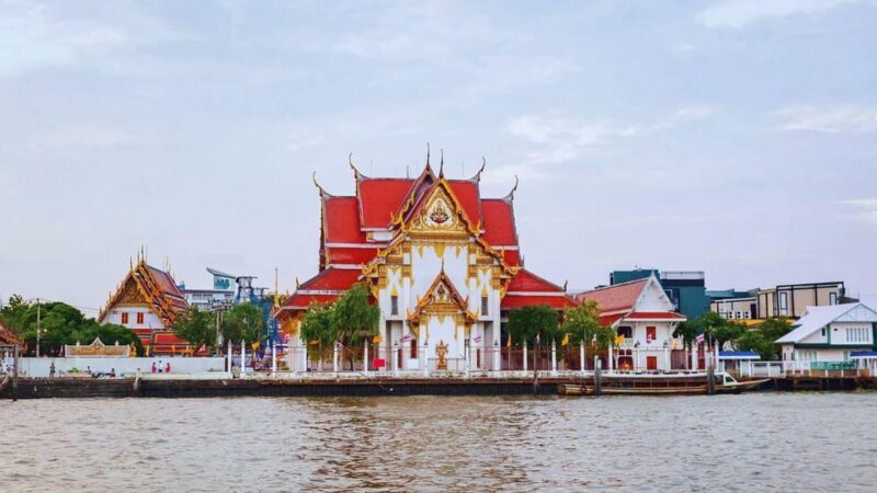 Bangkok: Highlights City Tours for Limited Time - Key Points
