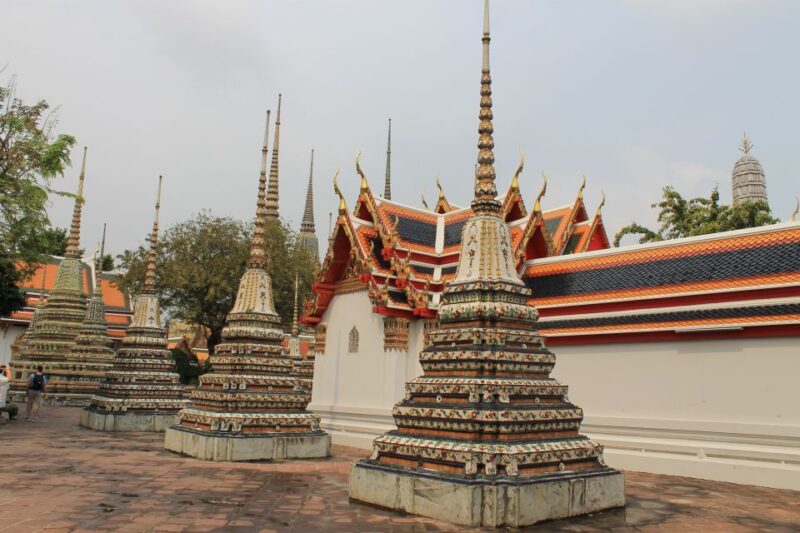 Bangkok: Highlights, Temples, and Canal Tour with Lunch - Key Points