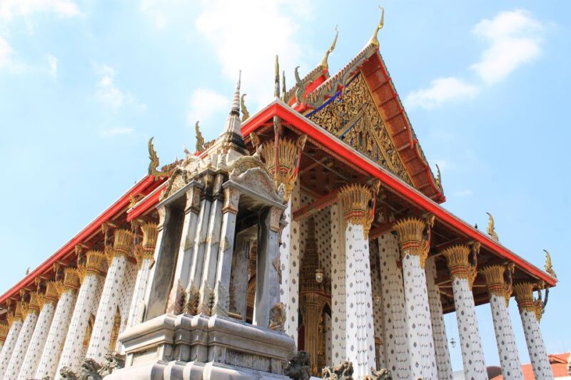 Bangkok: Highlights, Temples, and Canal Tour with Lunch - Who Should Consider This Tour?