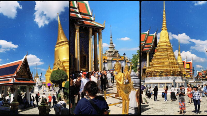 Bangkok: Highlights Tour Grand Palace and the royal temple - What Travelers Say