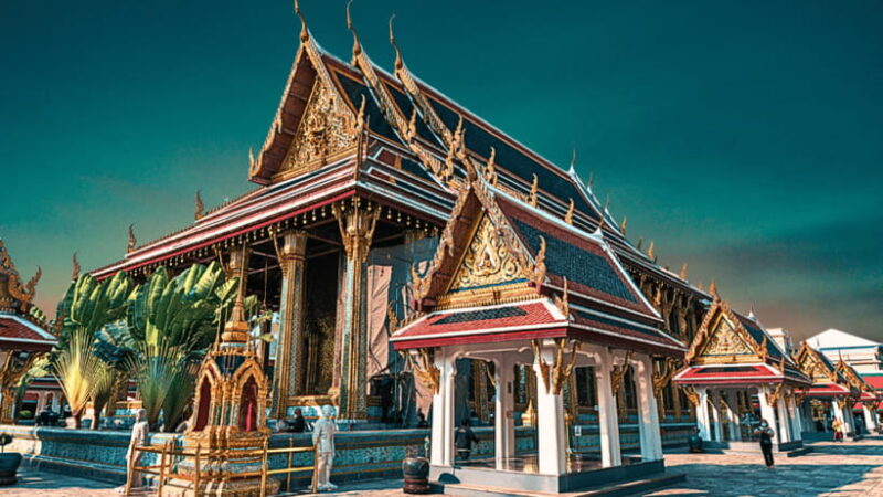 Bangkok: Highlights Tour Grand Palace and the royal temple - The Sum Up