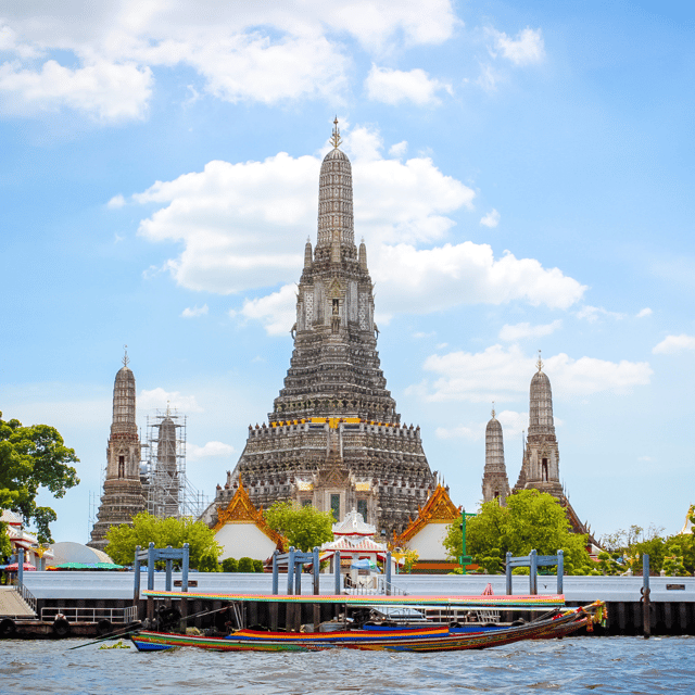 Bangkok: Highlights Tour with Grand Palace & Floating Market - Key Points