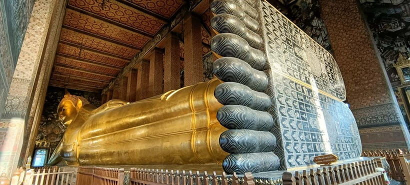 Bangkok: Highlights Tour with Temples & City Experience - Key Points