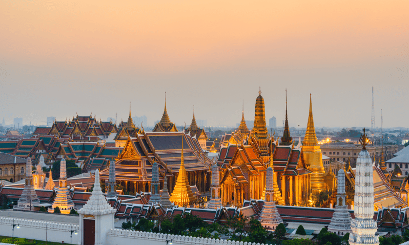 Bangkok: Highlights Tour wth Grand Palace & Must See Temples - Key Points