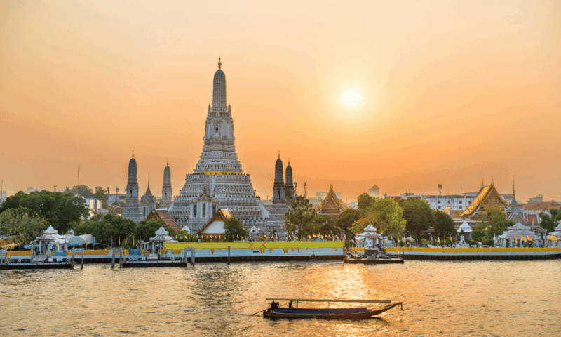 Bangkok: Highlights Tour wth Grand Palace & Must See Temples - The Itinerary Breakdown