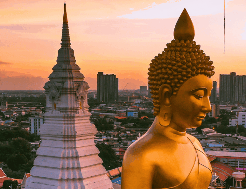 Bangkok: Highlights Tour wth Grand Palace & Must See Temples - What to Expect: Practical Details