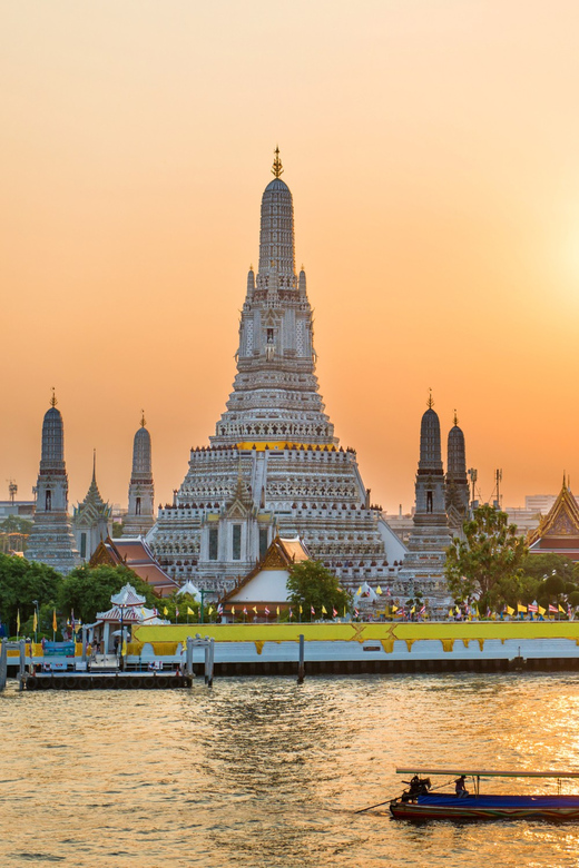 Bangkok: Highlights Tour wth Grand Palace & Must See Temples - Who is This Tour Best For?